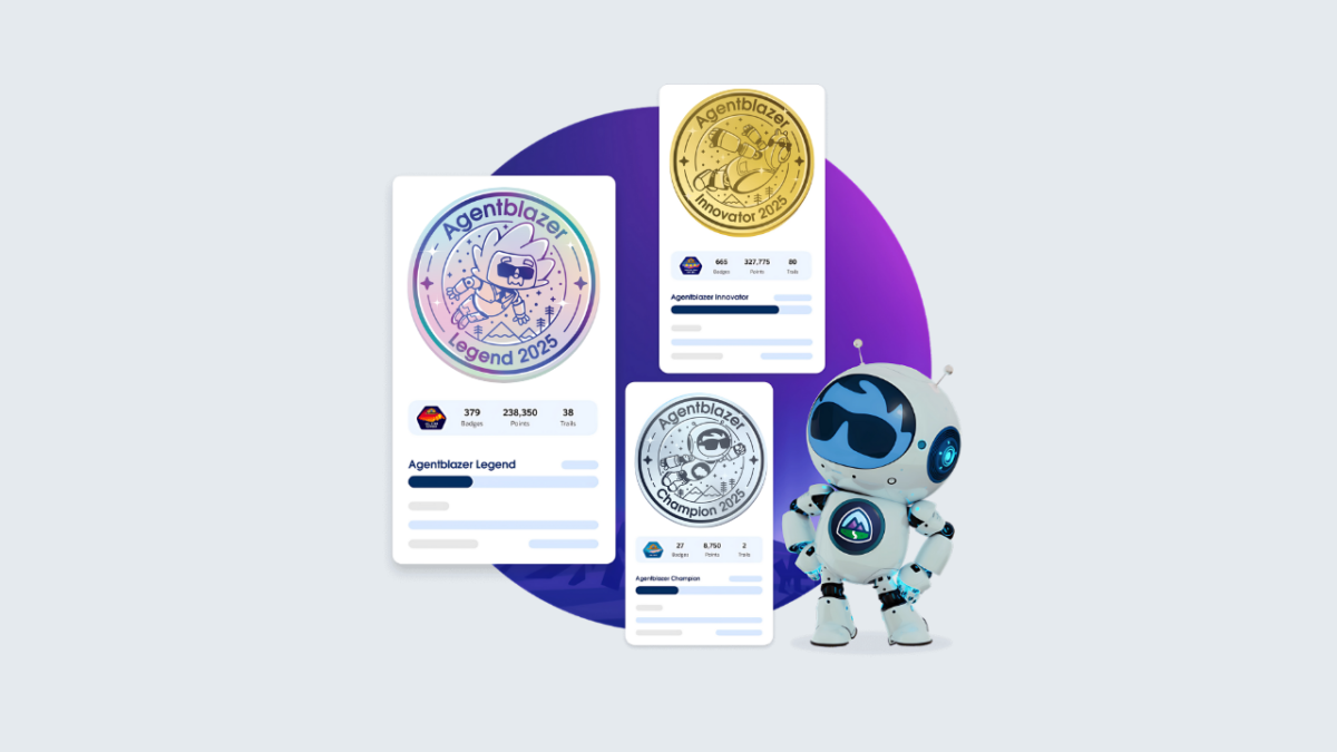 Unlock Career Growth with Salesforce Agentblazer Status