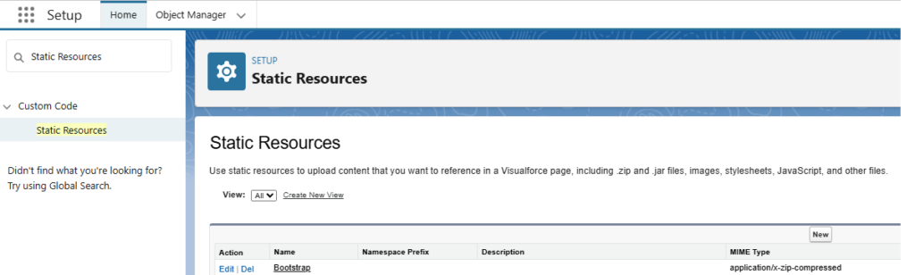 Using Bootstrap in Lightning Web Components (LWC) - way2force.com