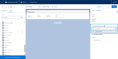 How to Highlight Important Fields with Conditional Formatting in ...