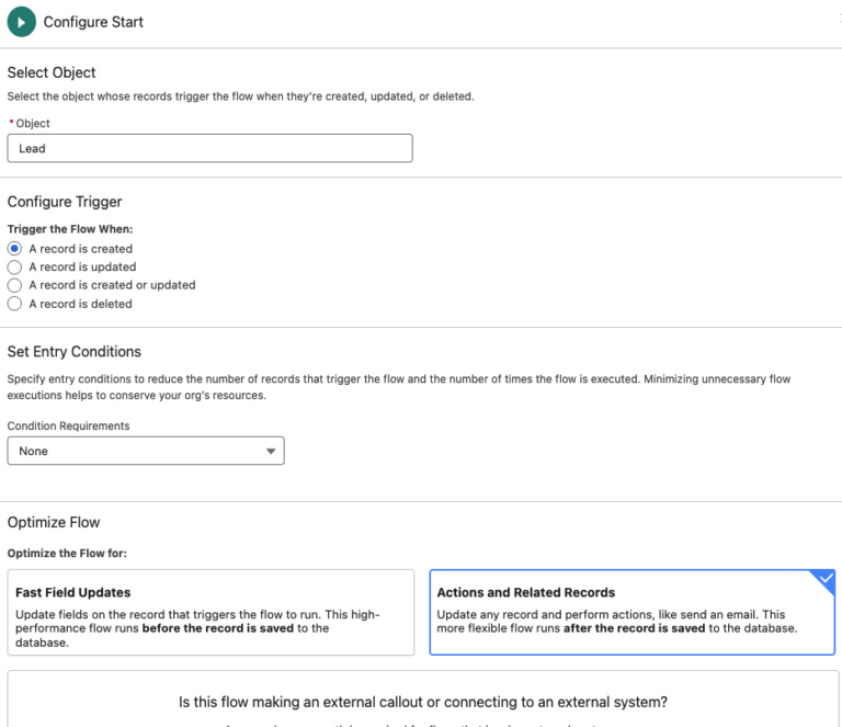 How to Send Custom Notifications in Salesforce Using Flow - way2force.com